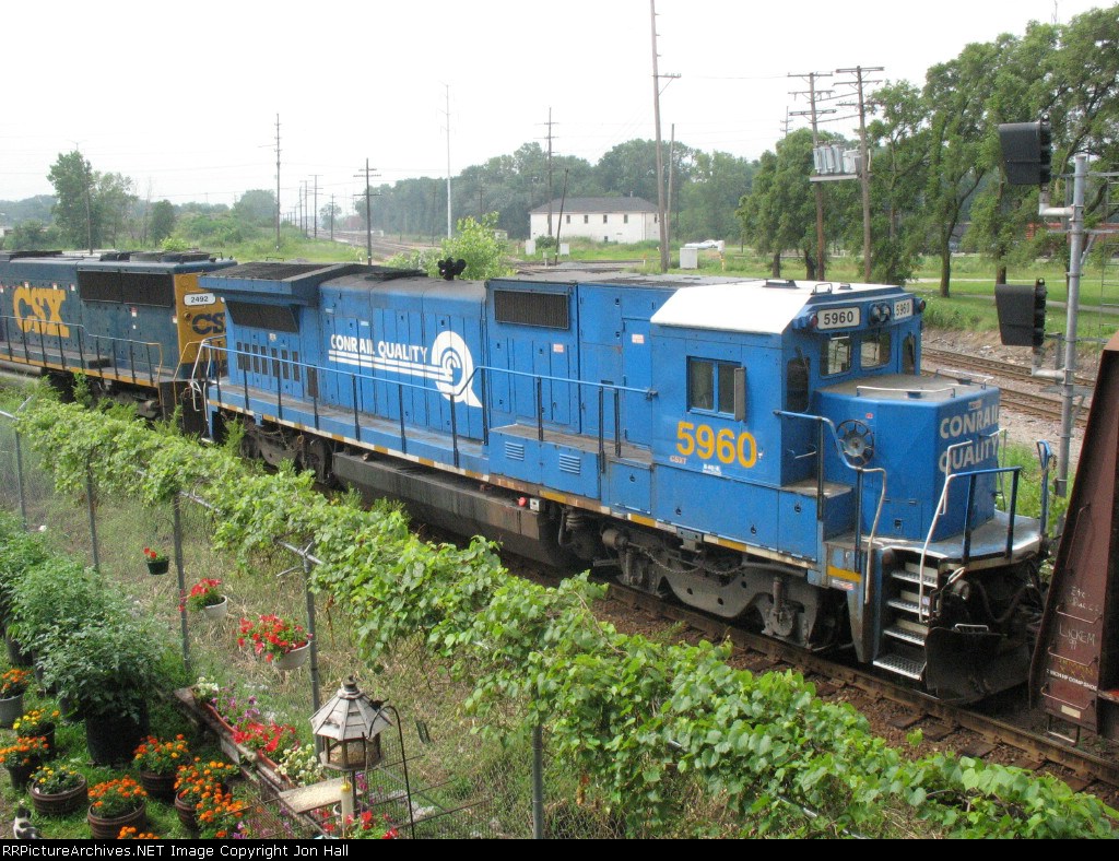 CSX 5960